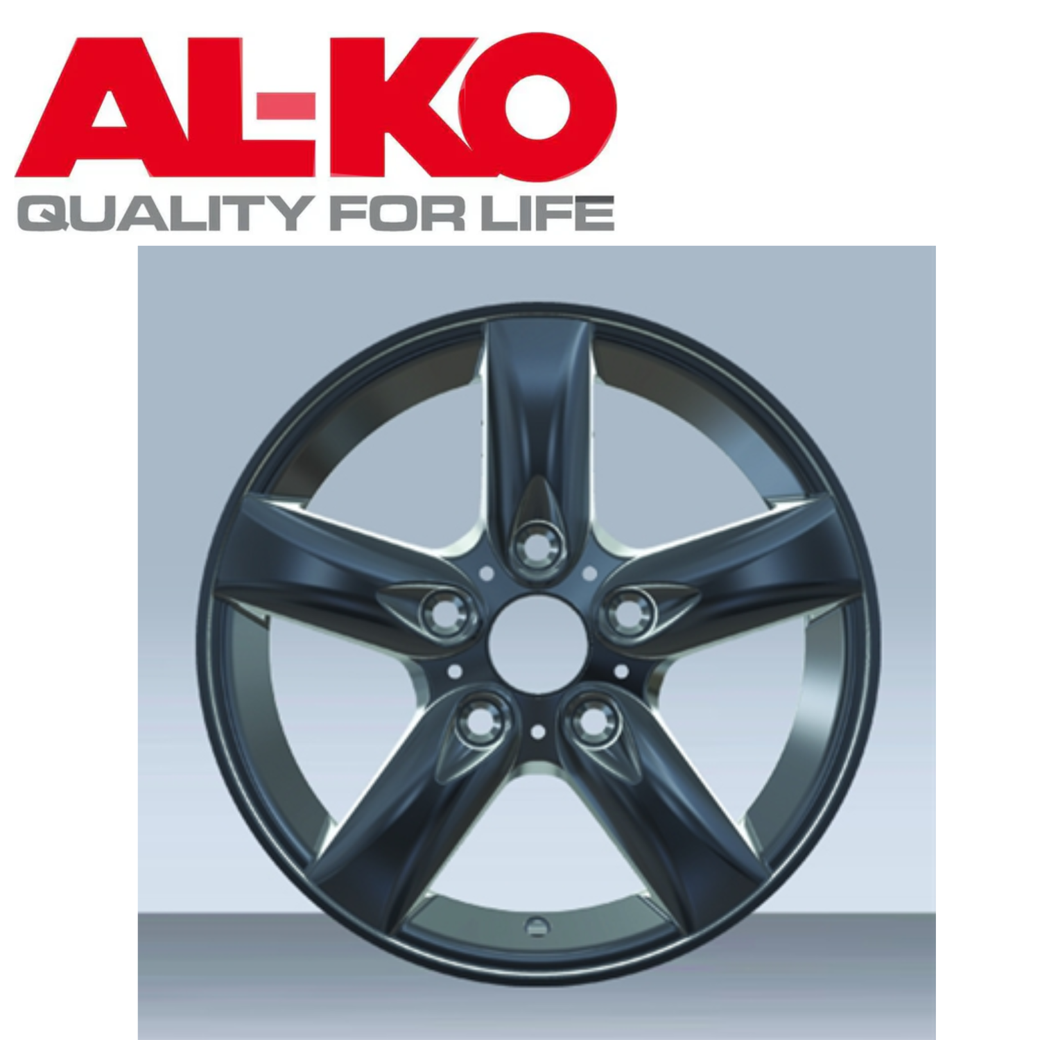 Alko Secure Wheel Lock Kit Bailey 14" Alloy Wheel Lock | Cannock ...